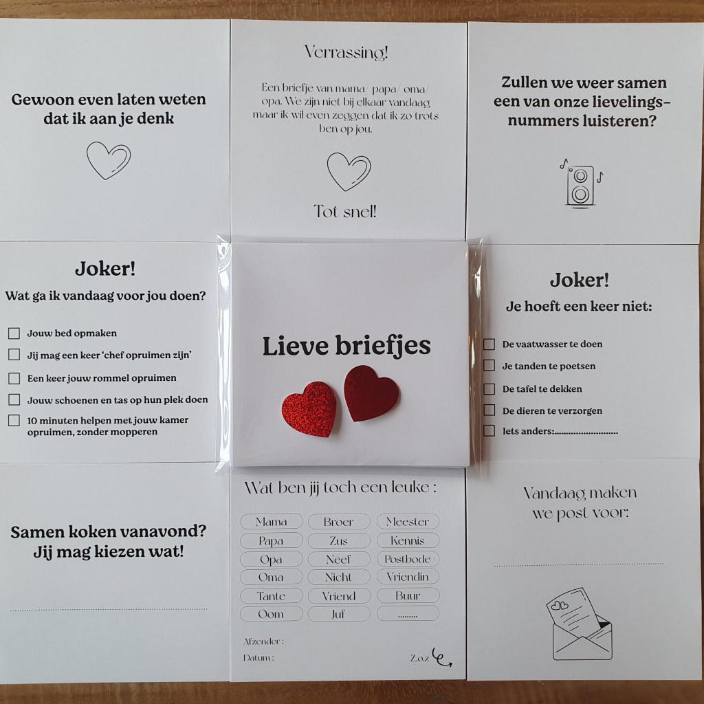 Producten – klare taal